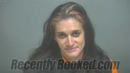 MEAGAN ASHLEY DREWERY MARTIN Arrest Record & Booking Info – Amherst ...