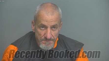 Recent Booking / Mugshot for MICHAEL DEARING in Amherst County, Virginia
