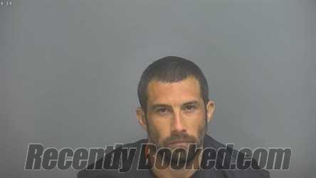Recent Booking / Mugshot for MICHAEL WAYNE KIDD in Amherst County, Virginia