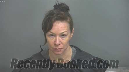 Recent Booking / Mugshot for MARY ARLENE MATTHEWS in Amherst County ...