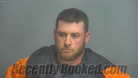Recent Booking / Mugshot for ROBERT MAYS DODSON in Amherst County, Virginia