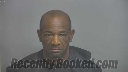 Recent Booking / Mugshot for RONALD DAVIS in Amherst County, Virginia