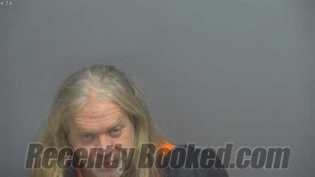 Recent Booking / Mugshot for RICHARD ALLEN HIGHT in Amherst County ...