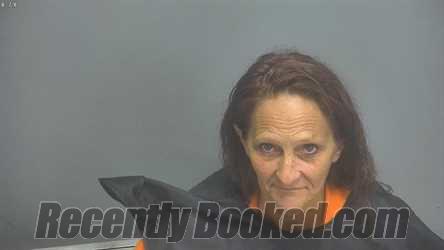 Recent Booking / Mugshot for REGINA GODWIN JACKSON in Amherst County ...