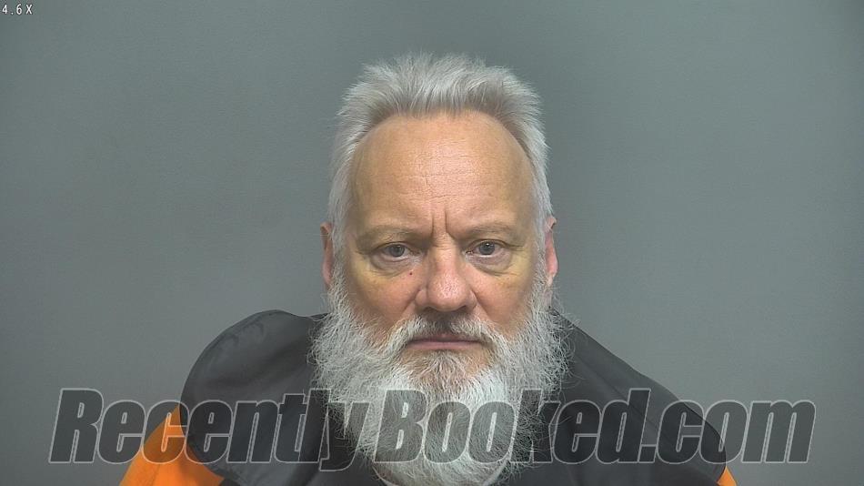 Recent Booking / Mugshot for RUDOLPH VALENTINO JONES in Amherst County ...