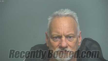 Recent Booking / Mugshot for RUDOLPH VALENTINO JONES in Amherst County ...