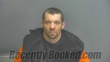 Recent Booking / Mugshot for RODNEY MONTGOMERY in Amherst County, Virginia