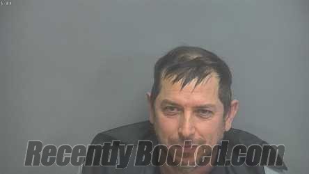 Recent Booking / Mugshot for ROY HENRY MURRAY in Amherst County, Virginia