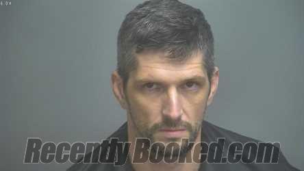 Recent Booking / Mugshot for ROBERT GILMER NEWBERRY in Amherst County ...