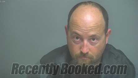 Recent Booking / Mugshot for STEVEN MICHAEL ANDERSON in Amherst County ...
