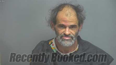 Recent Booking / Mugshot for SAMUEL LEE BRANHAM in Amherst County, Virginia