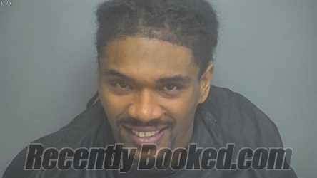 Recent Booking / Mugshot for SIDNEY SANDIDGE in Amherst County, Virginia