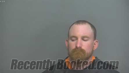 Recent Booking / Mugshot for STEVEN RAY WARD in Amherst County, Virginia