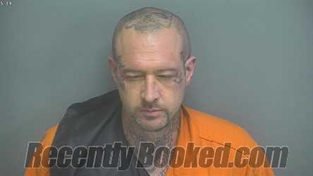 Recent Booking / Mugshot for TIMOTHY BLAKE BIRCH in Amherst County ...