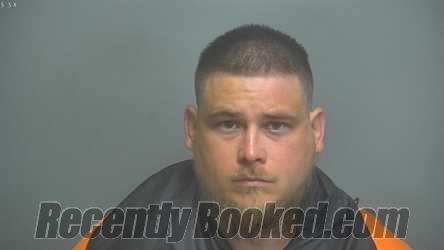 Recent Booking / Mugshot for TYLER FATIGATE in Amherst County, Virginia
