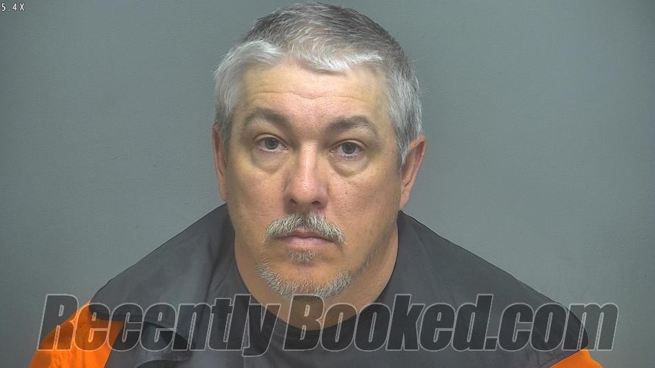 Recent Booking / Mugshot for TERRY WILLIAM GUTHRIE in Amherst County ...
