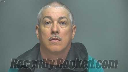 Recent Booking / Mugshot for TERRY WILLIAM GUTHRIE in Amherst County ...