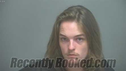 Recent Booking / Mugshot for TERRY LYNN HANSON in Amherst County, Virginia