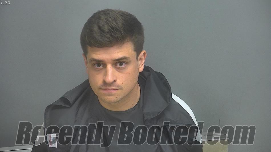 Recent Booking / Mugshot for TYLER WRIGHT JOHNSON in Amherst County ...