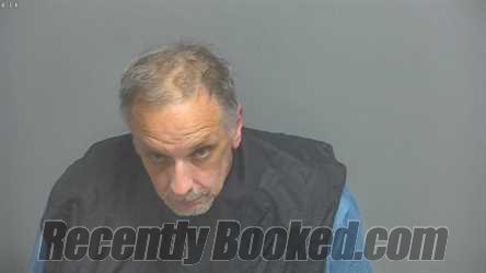 Recent Booking / Mugshot for TIMOTHY WAYNE JUSTICE in Amherst County ...