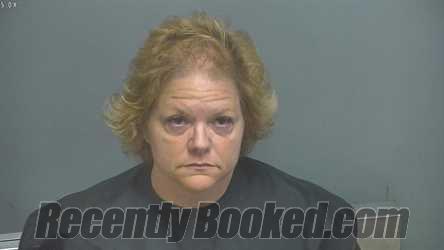 Recent Booking / Mugshot for TRISHA KAREN KUDZOL in Amherst County ...
