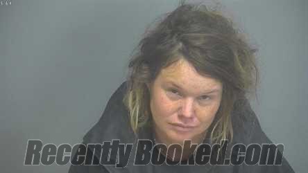 Recent Booking / Mugshot for TIFFANY NICOLE MAYHEW in Amherst County ...