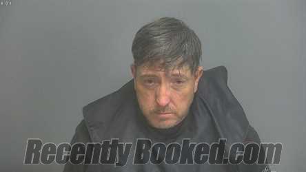Recent Booking / Mugshot for VINCENT TODD ADKINS in Amherst County ...