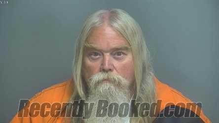 Recent Booking / Mugshot for WILLIAM ALMOND in Amherst County, Virginia