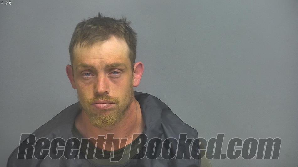 Recent Booking / Mugshot for WILLIAM ALEXANDER CASH in Amherst County ...