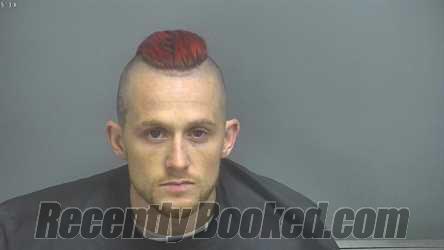 Recent Booking / Mugshot for WILLIAM KEITH GRAY in Amherst County, Virginia