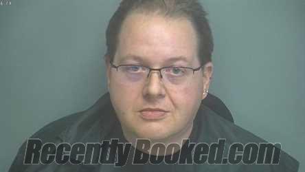 Recent Booking / Mugshot for WILLIAM OLDFIELD in Amherst County, Virginia