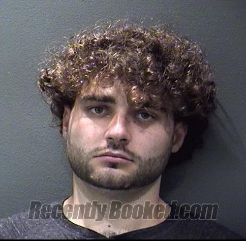 Recent Booking / Mugshot for KEVIN RHODES AYLING in Arlington County ...