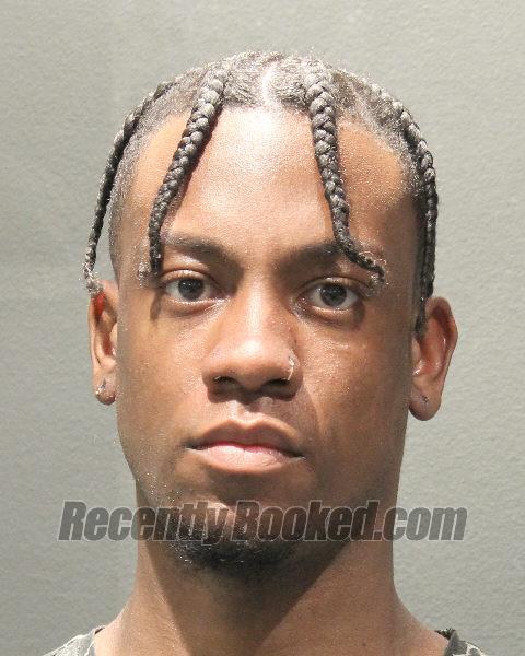 Recent Booking / Mugshot for MARK EDWARD THOMPSON in Arlington County ...