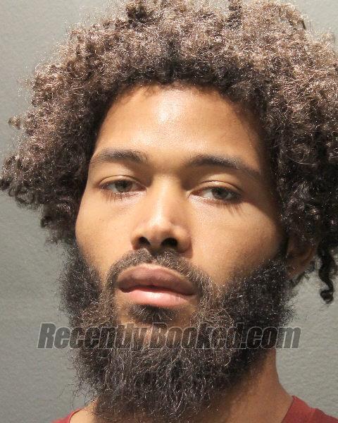 Recent Booking / Mugshot for ERIC JAYLEN ISLER in Arlington County ...