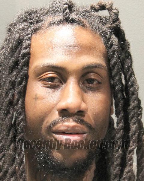 Recent Booking / Mugshot for DEREK I BRAWNER in Arlington County, Virginia
