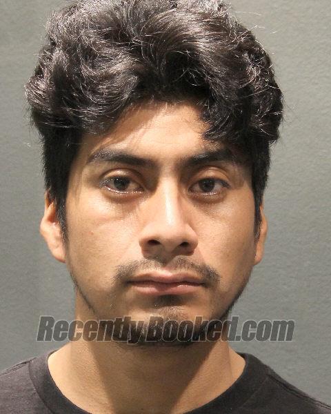 Recent Booking / Mugshot for EDWIN WILLY CHAVEZ AGUILAR in Arlington ...