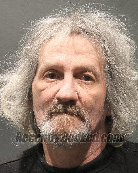 Recent Booking / Mugshot for JOSEPH STANLEY JABLONSKI in Arlington ...