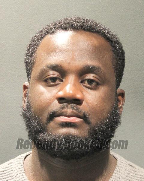 Recent Booking / Mugshot for EMMANUEL OPPONG AGYEMANG in Arlington ...