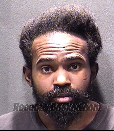 Recent Booking / Mugshot for GAMAL DAVID CARR in Arlington County, Virginia