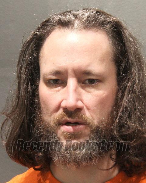 Recent Booking / Mugshot for CHRISTOPHER AUBREY LAWRENCE in Arlington ...