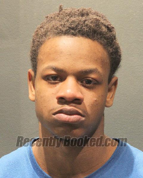 Recent Booking / Mugshot for ELIJAH JORDAN HARRISON in Arlington County ...