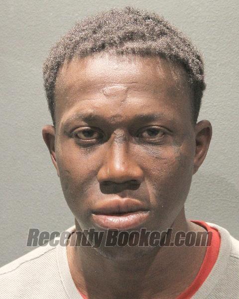 Recent Booking / Mugshot for EUGENE Junior SANDERS in Arlington County ...