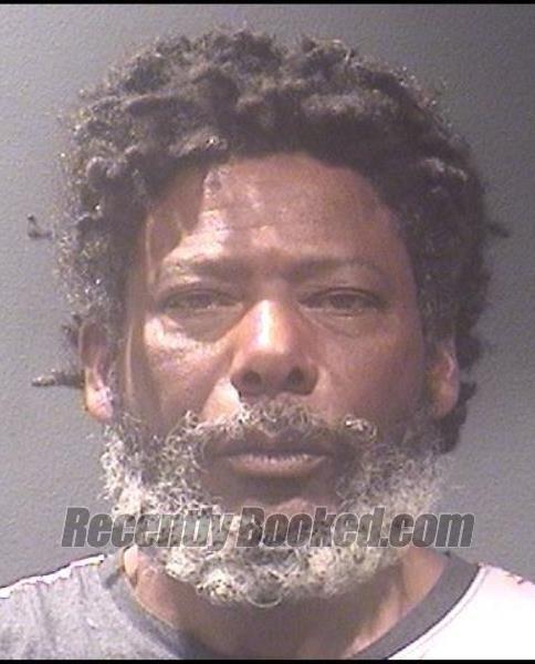 Recent Booking / Mugshot for MARCUS LAMBERT LEWIS in Arlington County ...