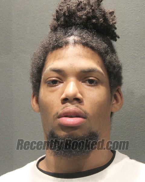 Recent Booking / Mugshot for TRAVIS XAVIER TIMMONS in Arlington County ...