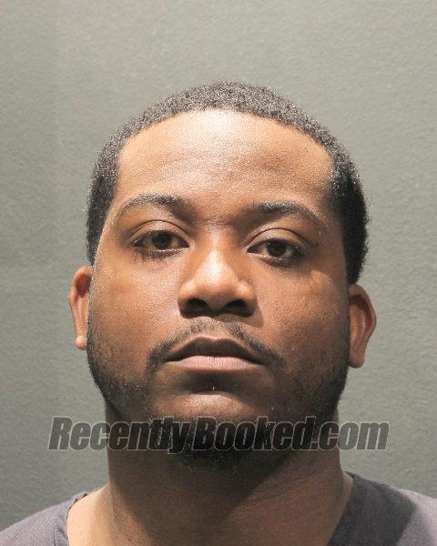 Recent Booking / Mugshot for TERRANCE TRAVAYL SUMMERS in Arlington ...