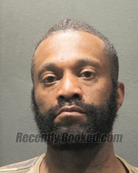 Recent Booking / Mugshot for JOSEPH FORREST in Arlington County, Virginia