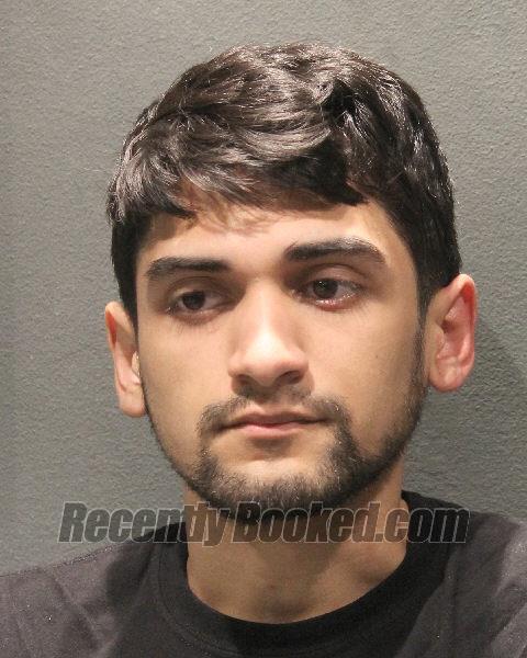 Recent Booking / Mugshot for DAVID ANDRE STOLL in Arlington County ...