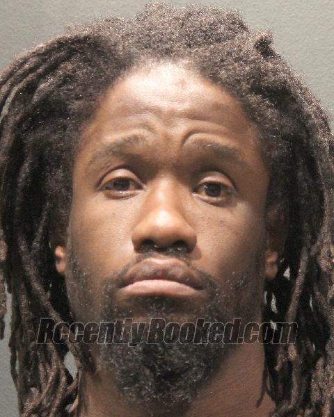 Recent Booking / Mugshot for LOGAN RUSSELL FARRELL in Arlington County ...