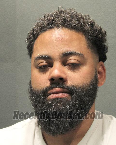 Recent Booking / Mugshot for QUENTIN ETEKA BASSEY in Arlington County ...