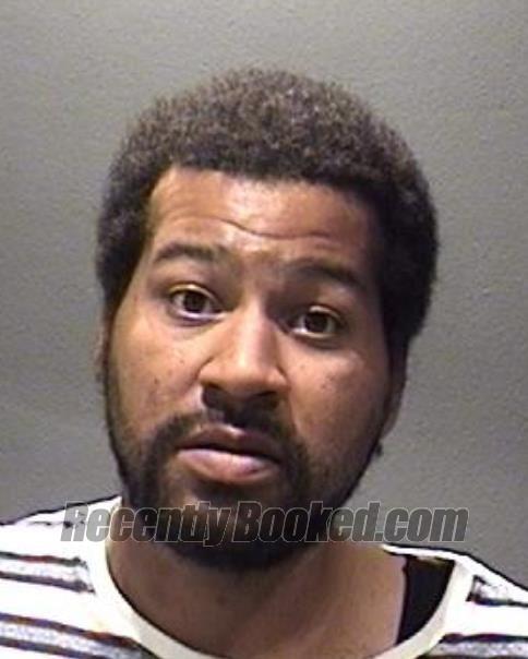Recent Booking / Mugshot for ADAM ALEXANDER BYRD in Arlington County ...